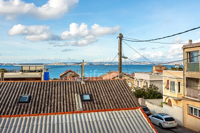 Appartement 2 pièces à vendre - Marseille 8ème, Montredon