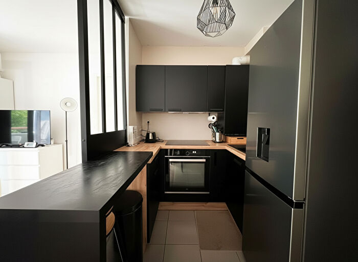 Appartement 2 pièces à Saint-Herblain, Bourg, à vendre