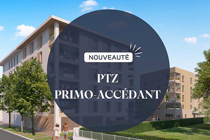 Appartement à vendre - Annemasse, Perrier - 3 pièces - 2 chambres