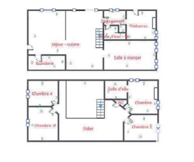 Maisons à vendre et appartements à louer - 2