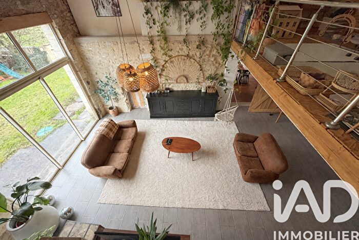 Maison à vendre - Ménesplet - 6 pièces - 4 chambres