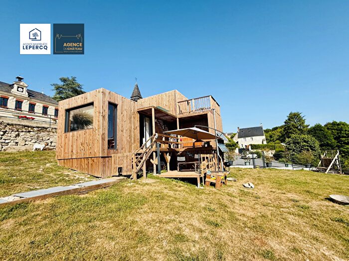 Maison à vendre - VillersCotterêts - 2 chambres