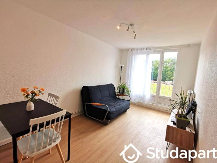 Appartement 1 pièce à louer à Saint Laurent, Grenoble