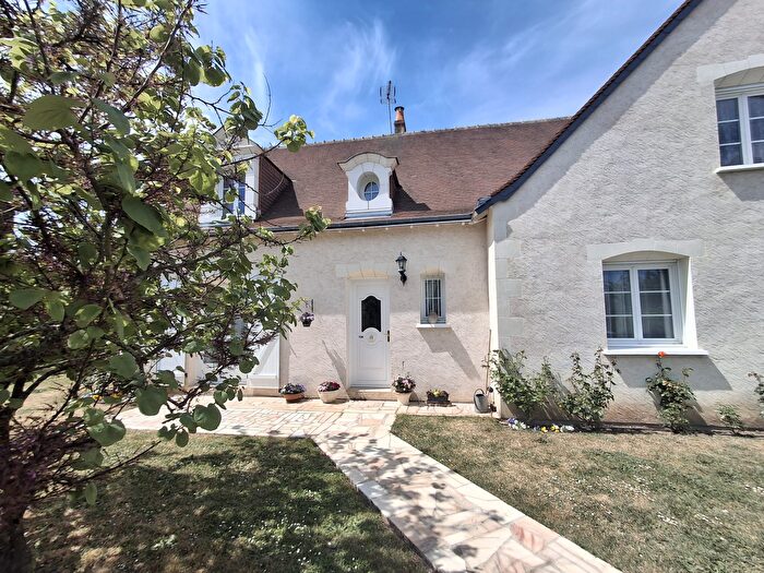 Maison 9 pièces à Tours, à vendre