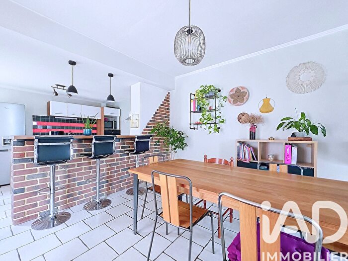 Maison 5 pièces à vendre à Dourges