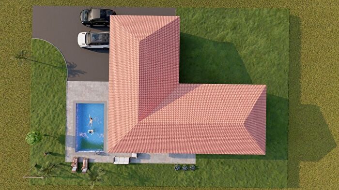 Maison à vendre - Sampans - 4 pièces - 3 chambres