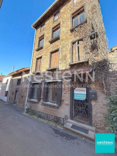 Maison à vendre - Néronde - 5 pièces - 3 chambres