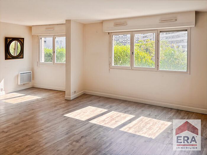 Boulogne-Billancourt, Renault, Billancourt - Appartement 2 pièces à vendre