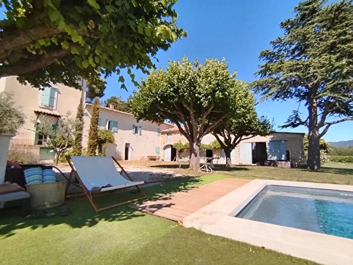 Maison à vendre - Nyons - 11 pièces - 5 chambres