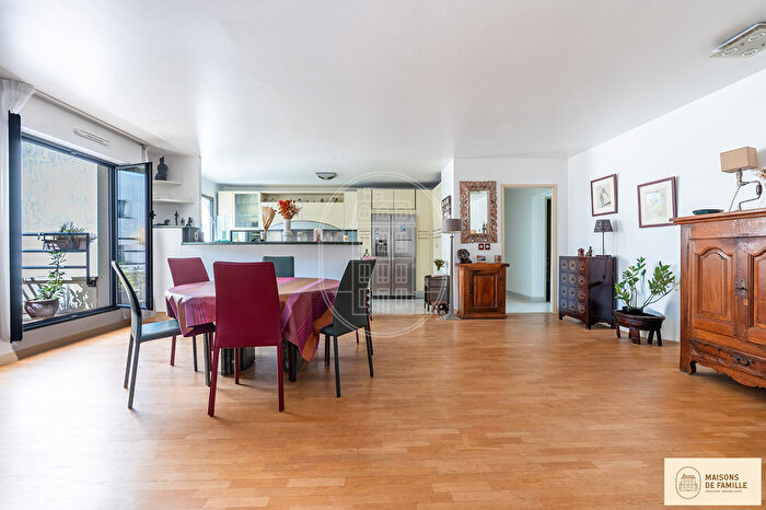 Paris 17ème, Legendre, Lévis : Appartement 6 pièces à vendre