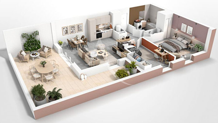 Maisons à vendre et appartements à louer - 2