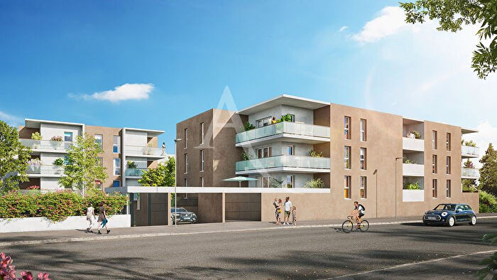 Appartement à vendre - Béziers, Garrissou, Plaisance - 3 pièces - 2 chambres