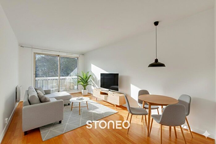 Appartement à vendre - Boulogne-Billancourt, Menus, Jean Baptiste Clément - 2 pièces - 1 chambre