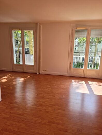 Appartement 3 pièces à Tours, Grammont, à louer