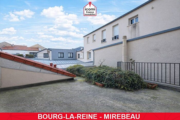 Appartement 7 pièces à vendre - Bourg-la-Reine, Fontaine, Grelot