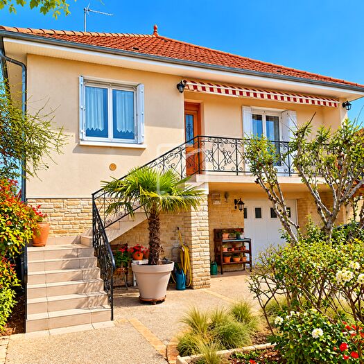Gourdon - Maison 7 pièces à vendre
