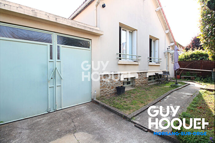Maison 4 pièces à Villemoisson-sur-Orge, à vendre