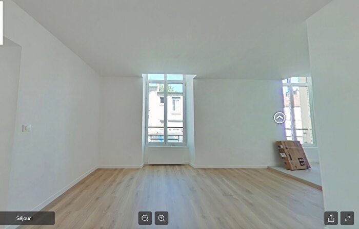 Appartement 3 pièces à louer à Villeneuve-Saint-Georges, Fort