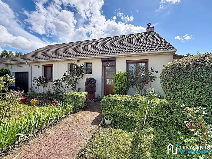 Maison 4 pièces à vendre à Traînou