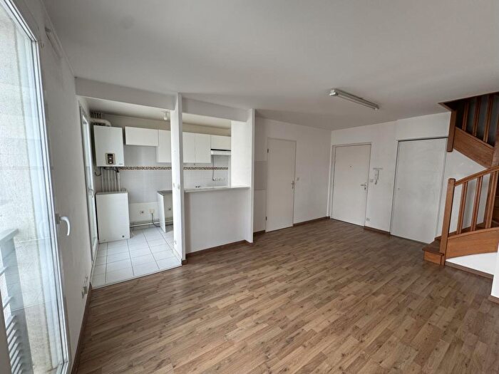 Appartement 3 pièces à Angers, Les Hauts de Saint-Aubin, à vendre