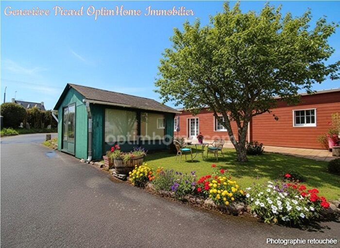 Maison à vendre - Merdrignac - 6 pièces - 2 chambres