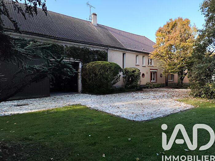Maison à vendre - Condé-sur-Marne - 10 pièces - 5 chambres