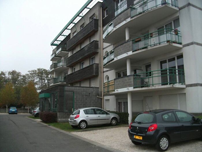 Appartement à louer - Centre, Croix - 2 pièces - 1 chambre