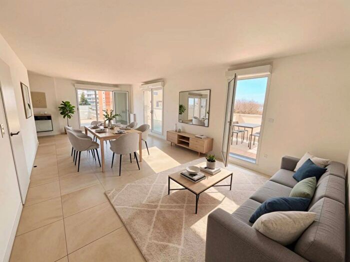 Croix-de-pierre, Toulouse - Appartement 5 pièces à louer