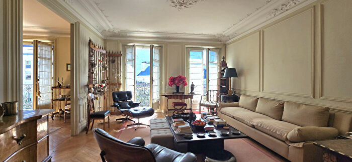 Appartement 5 pièces à vendre - Paris 17ème, Ternes, Maillot