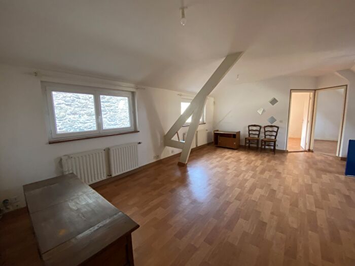 Appartement 3 pièces à vendre à Tréguier