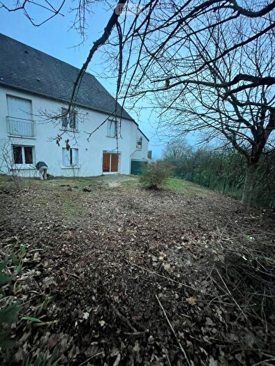 Appartement à vendre - Chinon - 3 pièces - 2 chambres