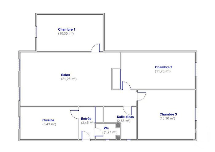 Maisons à vendre et appartements à louer - 2