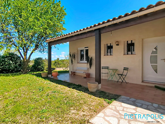 Maison à vendre - Poussan - 3 pièces - 2 chambres