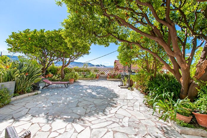 Maison 6 pièces à Nice, Cessole, à vendre