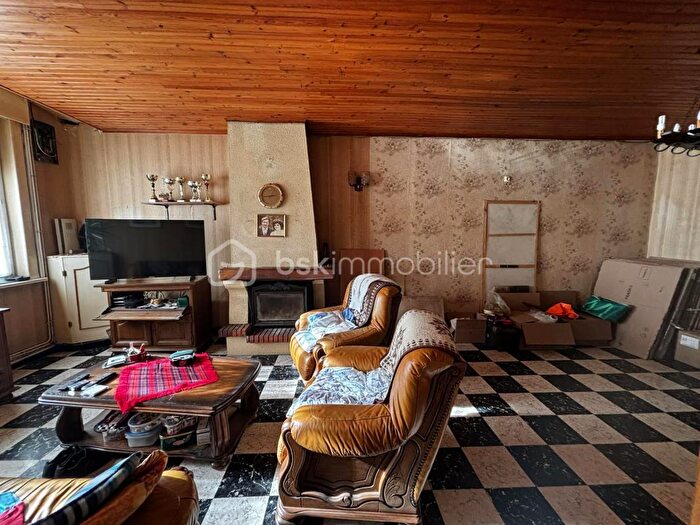 Maison à vendre - Roubaix, Moulin, Potennerie - 5 pièces - 4 chambres