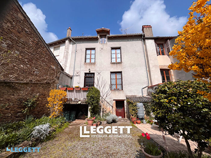 Maison à vendre - Rancon - 6 pièces - 3 chambres