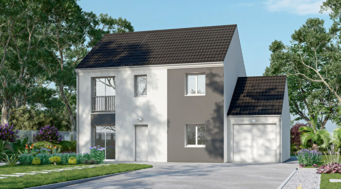 Maison 4 pièces à vendre à Mormant