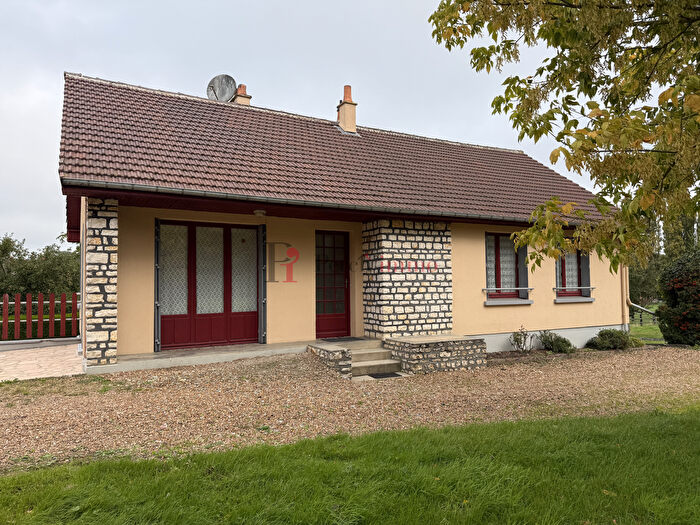 Maison à vendre - Bellou-sur-Huisne - 5 pièces - 3 chambres