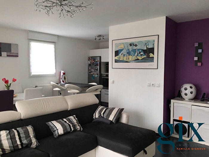Appartement 3 pièces à louer à Saint-Ismier
