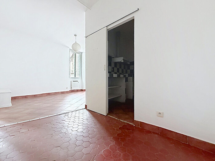 Appartement 2 pièces à Marseille 7ème, Saint-Victor, à vendre