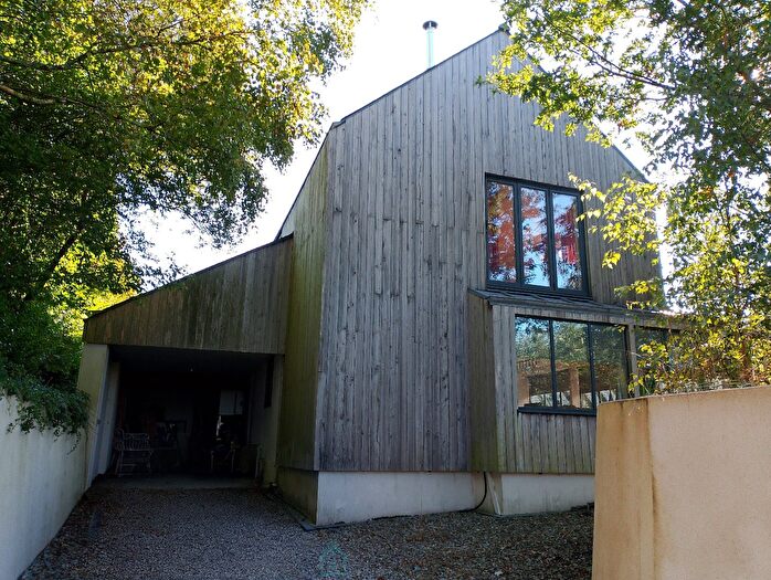 Maison à vendre - Bieuzy - 5 pièces - 3 chambres