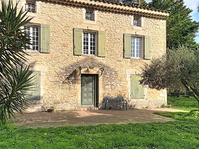 Maison à vendre - Avignon, Barthelasse, Ile Piot - 5 pièces - 3 chambres