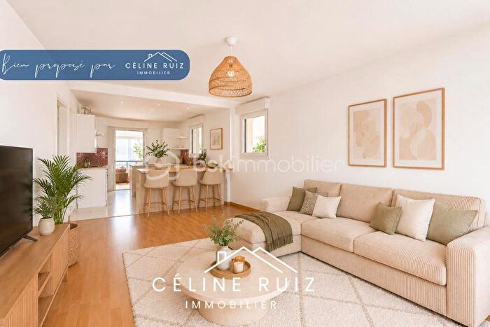Appartement 3 pièces à vendre - Angers, Saint-Serge, Ney, Chalouère