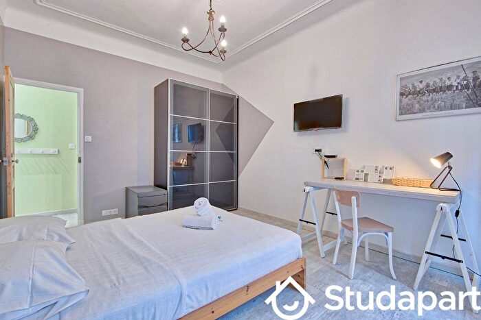 Saint Lazare, Marseille 3ème arrondissement - Appartement 1 pièce à louer