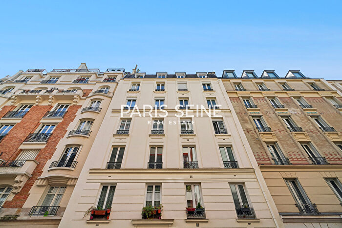 Appartement 2 pièces à vendre - Paris 15ème, Dupleix, Motte Picquet