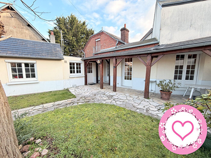 Maison à vendre - Sully-sur-Loire - 4 pièces - 2 chambres