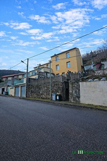 Maison à vendre - Saint-Étienne, Bernay, Valfuret - 5 pièces - 3 chambres