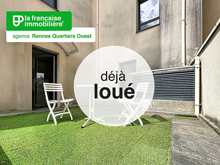 Appartement à louer - Quartiers Ouest, Cleunay, La Prévalaye - 3 pièces - 2 chambres