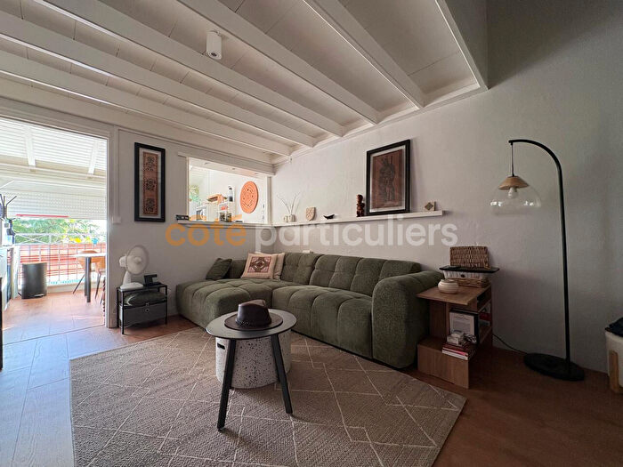 Appartement à vendre - Saint-François - 3 pièces - 2 chambres