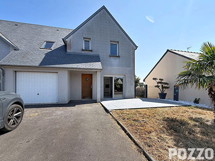 Granville, Saint-Nicolas - Maison 6 pièces à vendre